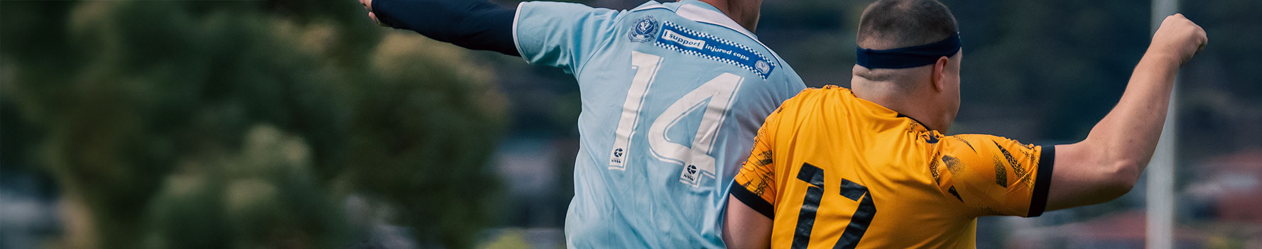 Eligibility – World Police and Fire Games