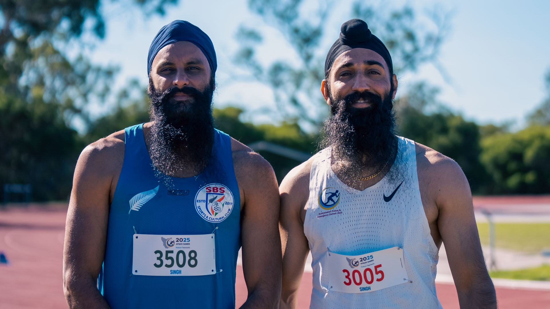 World Police and Fire Games – Perth 2027